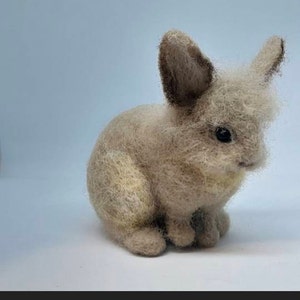 Needle Felted Birds, Felted Birds in a Hat Tufted Titmouse Needle ...