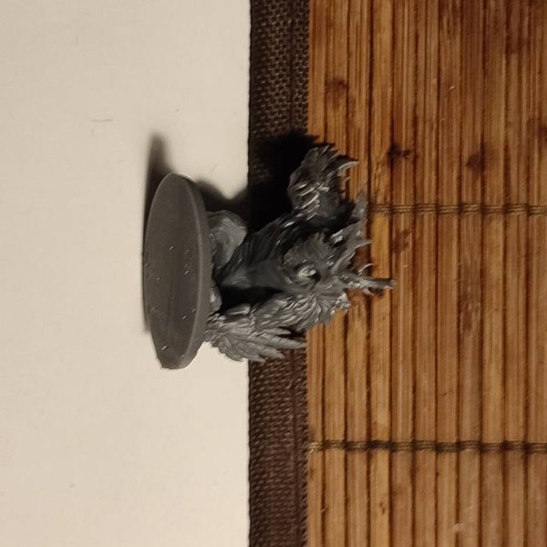 Wood Elf Prince Uldar - Druid - Deepwood Alfar Elves - W Companion Bear ...