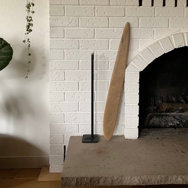 Spantan: Double Handled Kindling Knife / Wood Splitter With Knuckle ...