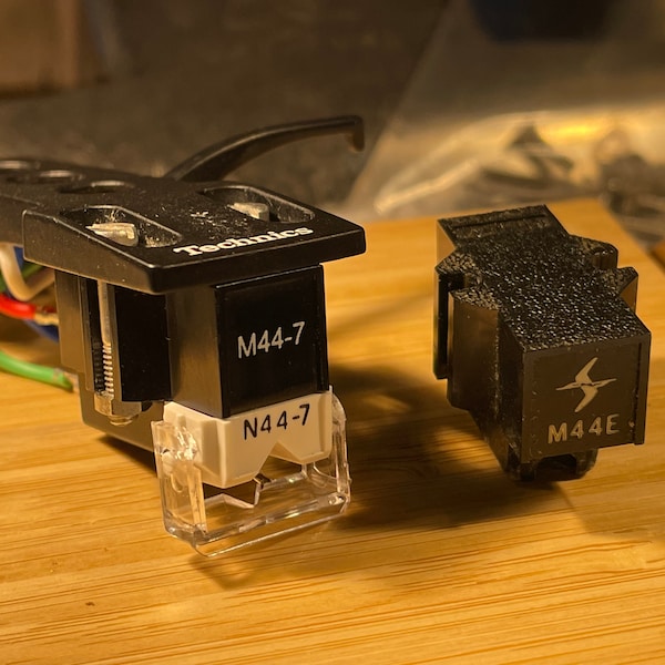 Audio-technica VS245LP Phono Cartridge T4P P-mount New Line Contact ...