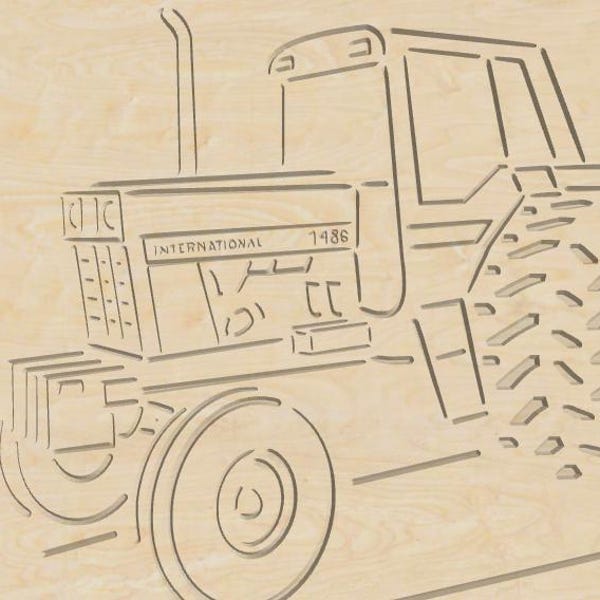 2020 Ford Mustang Shelby GT500 SVG/DXF Files for CNC Machine Software ...