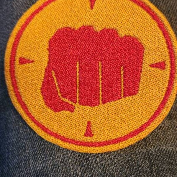 TF2 RED Team Patches - Etsy