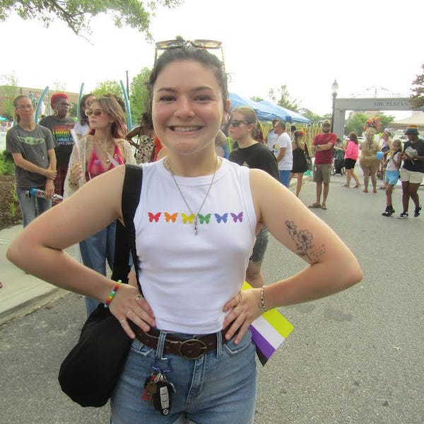Gay Tank Top, Gay Butterflies, Gay Tank Top, Gay Pride Tank, Subtle ...