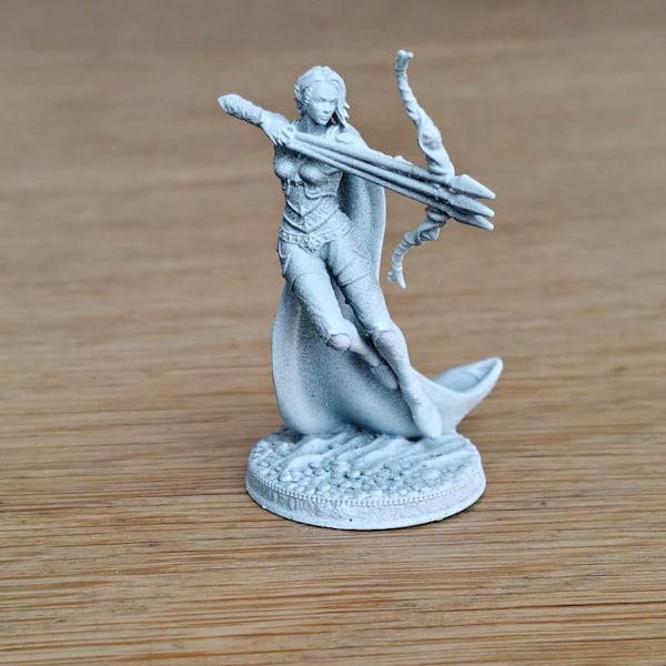 Db Dwarf Ukko Hakka Dwarf Cleric Miniature Dungeons and Dragons Mini ...