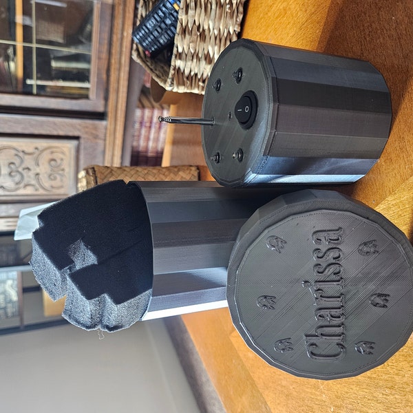 Custom EMF Pod Paranormal Ghost Hunting Detector, Paranormal Equipment ...