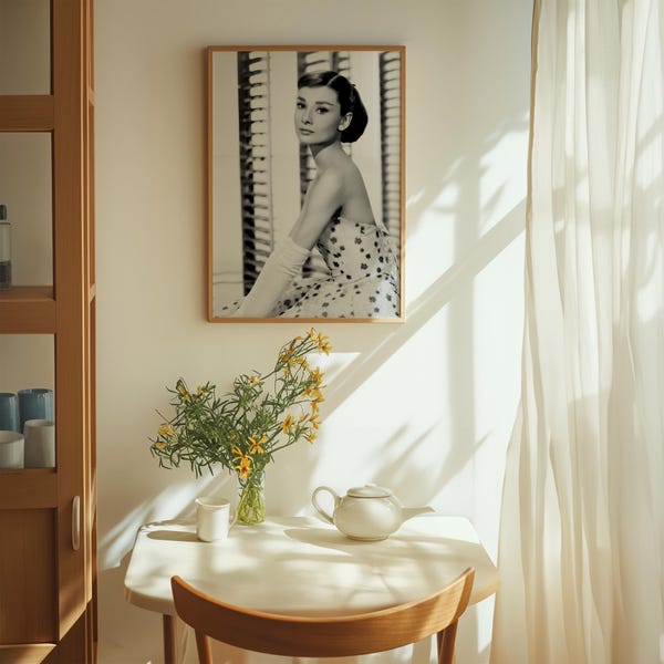 Poster Mockup Close up Detail Mockup Minimal Interior DIN A Ratio PSD ...