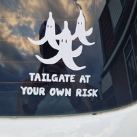 Skeleton Bum Car Stickers Car Decals Vinyl Decals Laptop Stickers ...