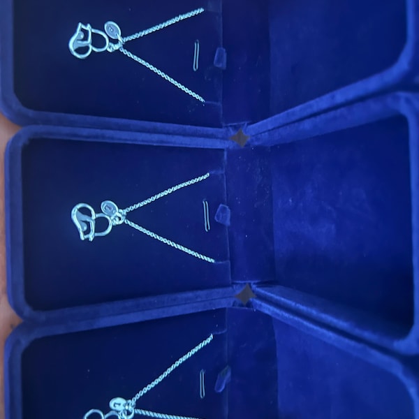 Cat Key Ring: Feline Key Chain, Pet Gift - Etsy