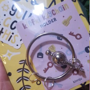 Klefki Keychain and Key Holder - Etsy