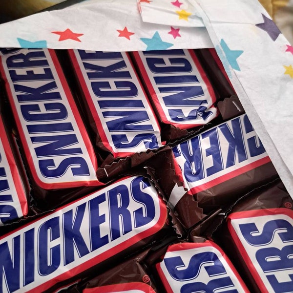 Milkybar Supersized Gift Box - Etsy