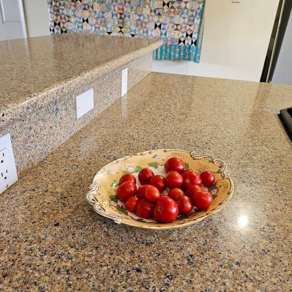 Antique Sterling Silver Slotted Ladle Tea Strainer Spoon Serving ...