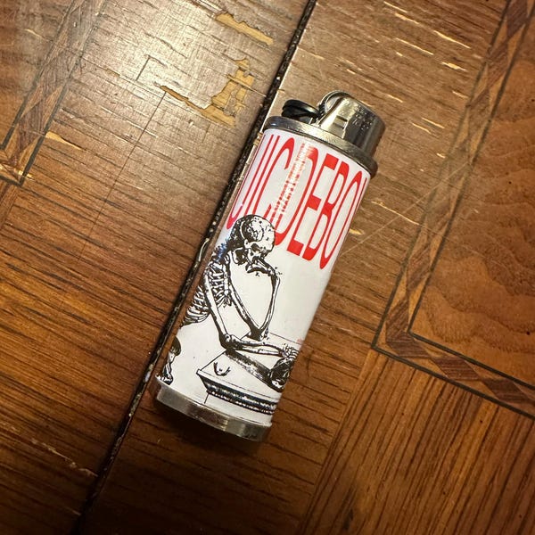 Suicideboys Either Hated or Ignored Lighter Case - Etsy