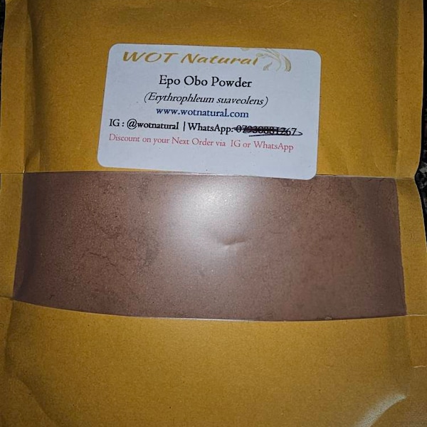 Fertility Leaves- Newbouldia Laevis (dry Ewe Akoko (yoruba) Aduruku ...