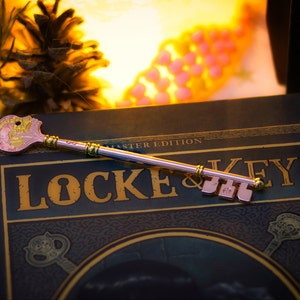 Locke & Key Mending Key - Etsy