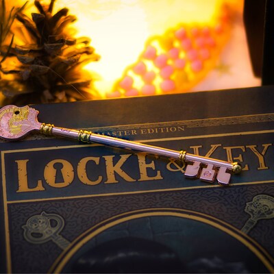 Locke & Key Head Key - Etsy