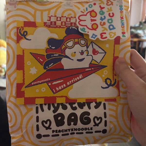 Strawberry Cat Kitty Kitten Kawaii Cute Illustrated Matte Print ...