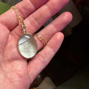 Custom Name Locket Personalized Locket Necklace Heart - Etsy
