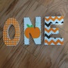 Jungle Jill Letters - Wooden Wall Letters - Custom - Hand Painted ...