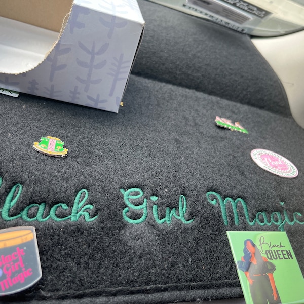 Dash Cover Embroidery Add-on for Custom Dashboard Cover Orders ...