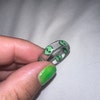 Rubber Ducky Resin Ring | Rubber Duck Ring | Animal Resin Ring | Rubber ...
