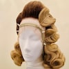Classy 40s History Wig Ginger - Etsy