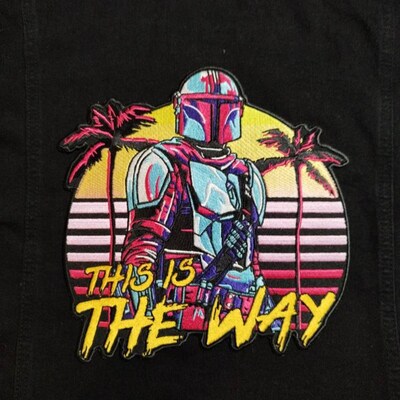 REAPER Large Back Patch for Custom Biker Vest - Etsy