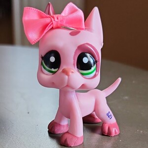LPS Littlest Pet Shop 575 Cocker Spaniel Hasbro - Etsy