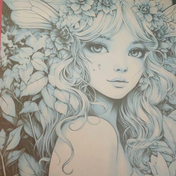 Boss Lady Coloring Book Pages, Funny Appreciation Printable Gift Idea ...