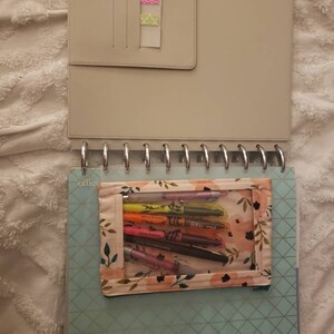 Micro Happy Notes Mini Happy Planner Booklet 4 Discs - Etsy