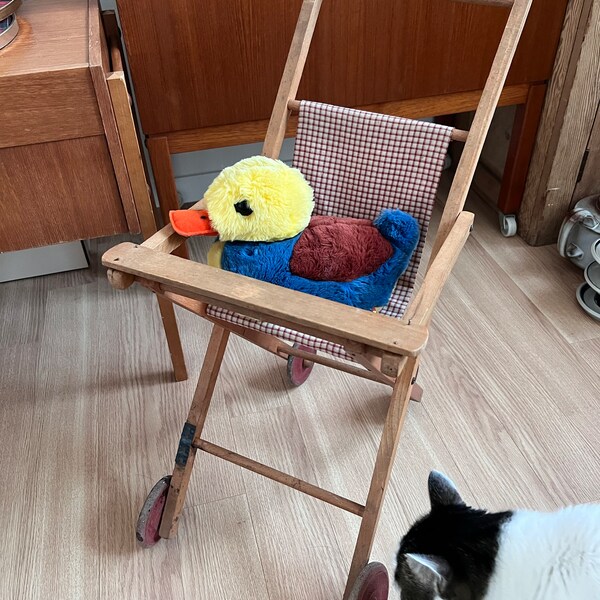 Vintage,30 Piece,putz,farm Animals,figures & Trees,flat,carved,wooden ...