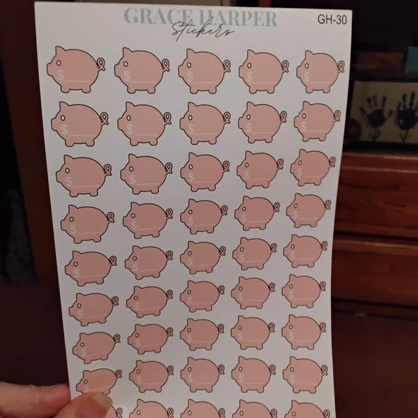 Weight Scale Stickers Weigh in Planner Stickers GH-172 - Etsy