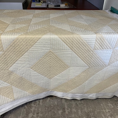 Summer Haze Quilt Pattern PDF Download Modern Quilt Pattern - Etsy