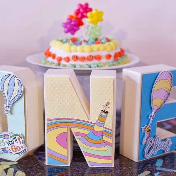 Volleyball 3D Shaker Cake Topper / Volleyball Birthday Party Theme ...