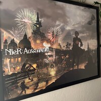 Baccano Anime Poster Official Art High Quality Prints - Etsy