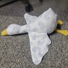 Goose Soft Toy Sewing Pattern, Instant Download PDF Format, Step by ...