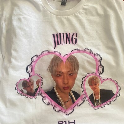 P1HARMONY P1H Soul T-shirt Concert P1oneer Tour Kpop Y2K - Etsy