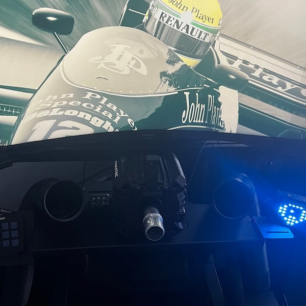 Wind Simulator Simulateur De Vent Pour Sim Racing Sur PC Ordinateur ...