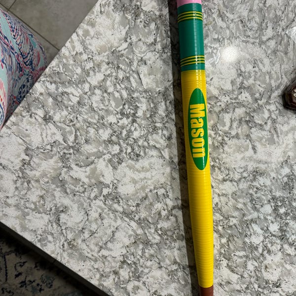 HYPE Fire('24 and '25), HYPE Ice, Custom Made Hype Plastic Baseball ...