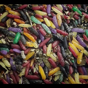 7 African Powers Hoodoo Rice Orisha Blessings Orunmilla - Etsy