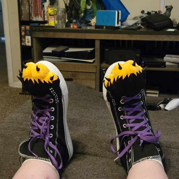 Fursona Shoes - Etsy