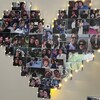 Photo Frame Multiple Photos, Custom Collage Frame, Picture Frames ...