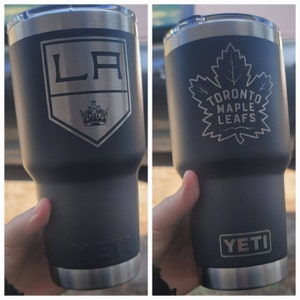 Custom Super Mario on YETI Rambler Bottles-laser Engraved - Etsy