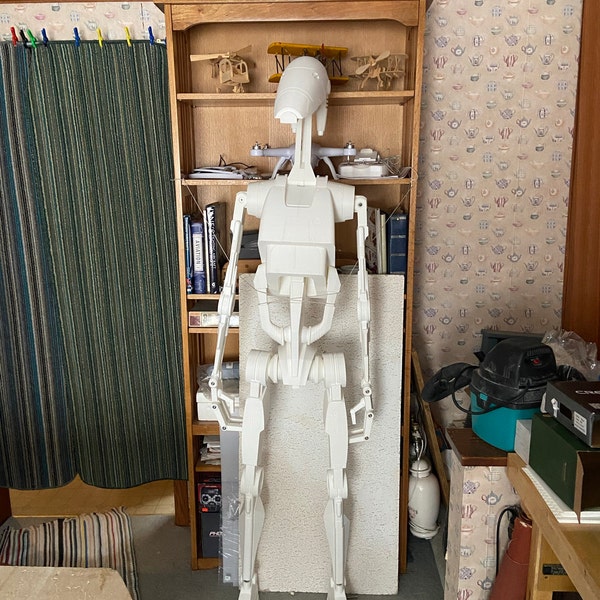Battle Droid - Bolt Kit - Etsy