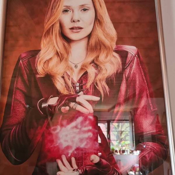 Sam Raimi's Spider-man Drawing A3 LIMITED EDITION Giclée Print ...