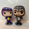 Personalized Custom Funko Pop Figurine | Unique Handmade Collectible ...