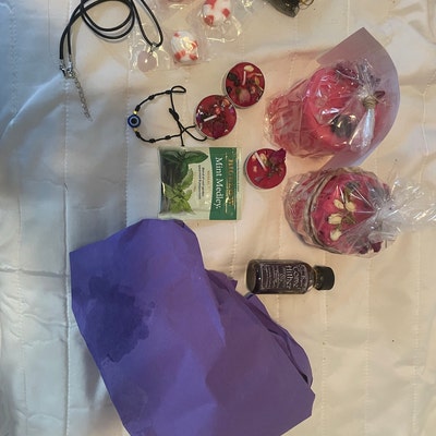 Protection From Evil Candle, Evil Eye Candle, Banishing Spell ...