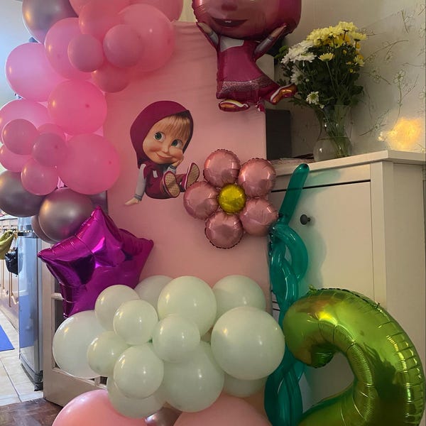 Ariel Cutout, Mermaid Big Decor, Party Decorations, Birthday Prop, Yard ...