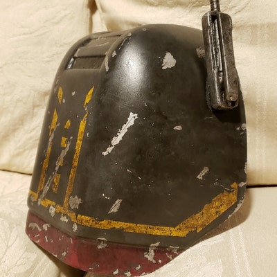 Mando Inspired: SB-MK2 Shoulder Armor - Etsy