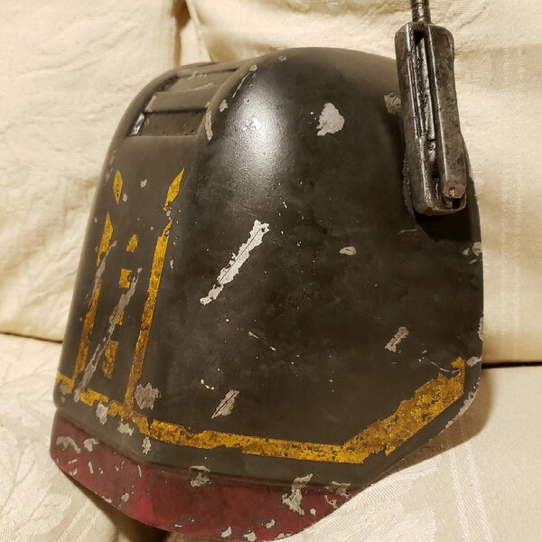 Mando Inspired: SB-MK2 Shoulder Armor - Etsy