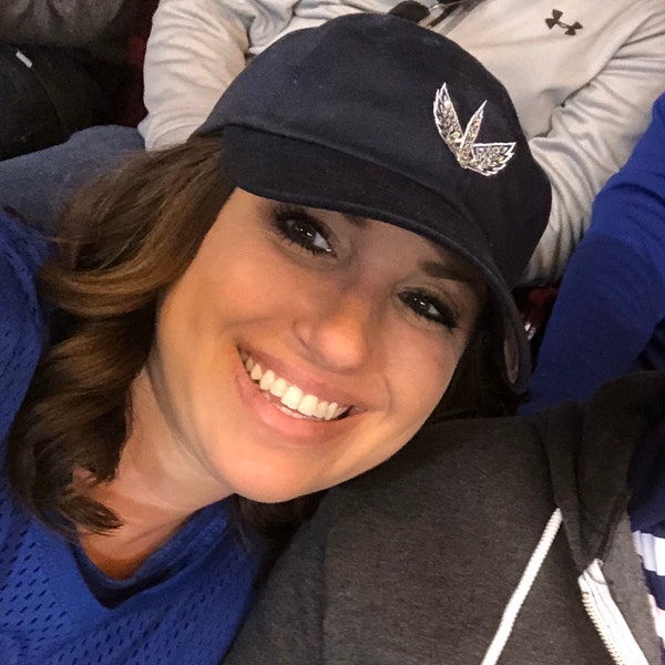 St. Louis Cardinals Swarovski Crystal Hat - Etsy